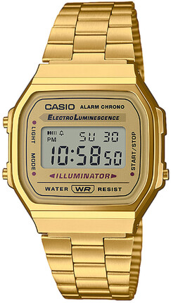 Часы CASIO A168WG-9EF - купить в Киеве, Украине по цене 2540 грн в ...